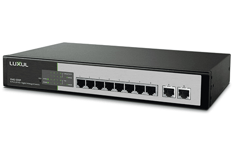 LUXUL XMS-1010P | TLE Distribution